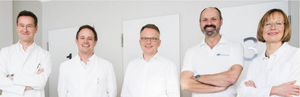 Strahlentherapie Bad Godesberg | Dr. Völzke - Dr. Rief