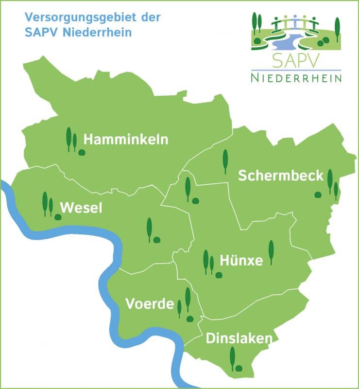 SAPV Niederrhein - Palliativversorgung ambulant Zuhause