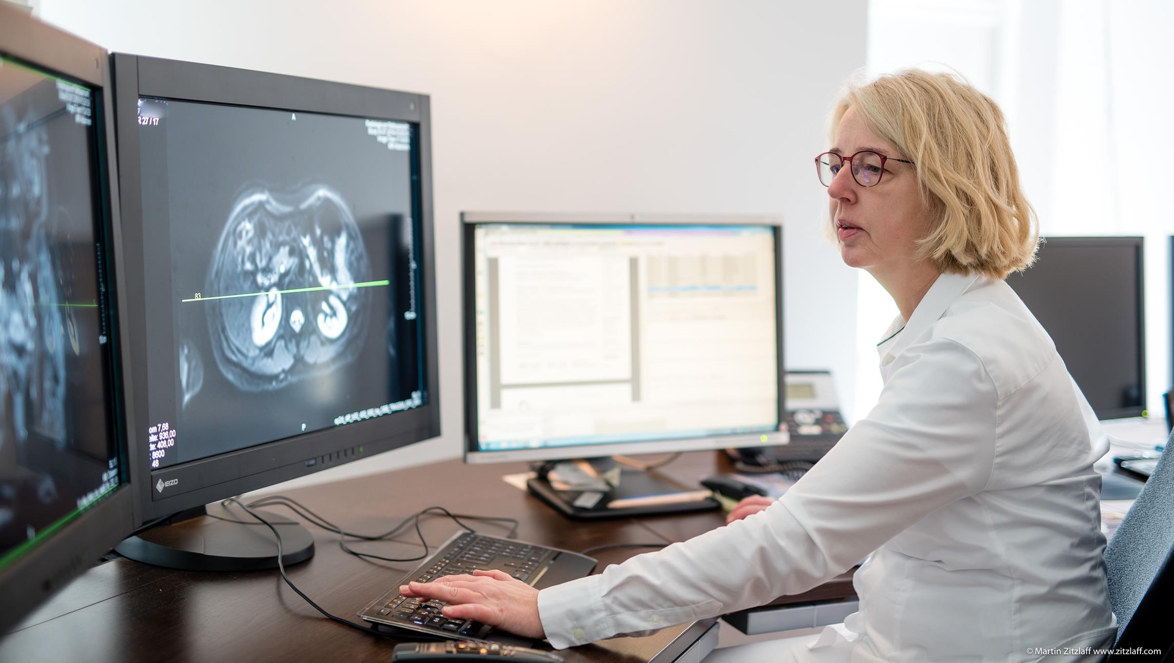 Radiologie Harburg - Phoenix-Center | CT MRT