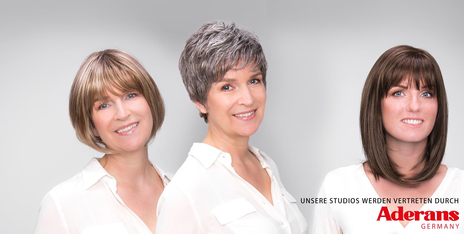 Perücken u. Haarersatz Spezialist: Jacques Darcel Düsseldorf