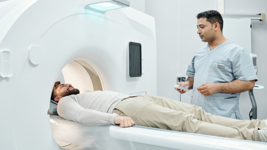 Radiologie und Nuklearmedizin- die präzise Diagnostik von Tumoren