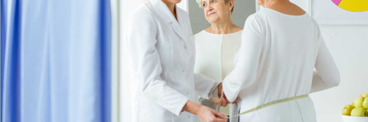 Kachexie bei Krebs: Wie stoppt man den Gewichtsverlust?